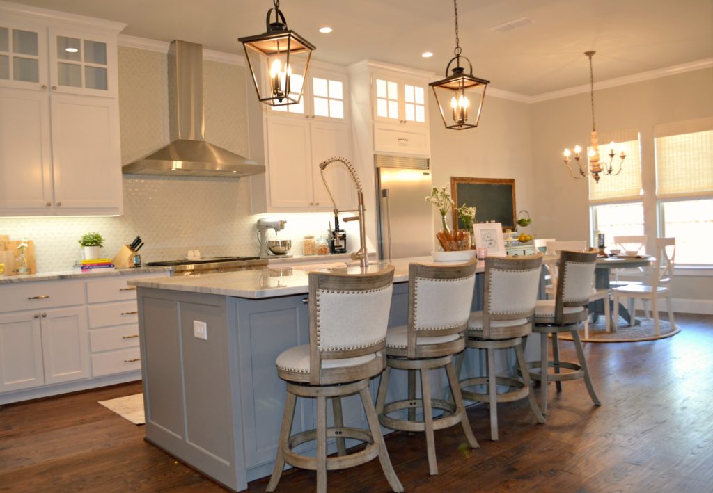 Kitchen + Breakfast Nook - The Sister Studio