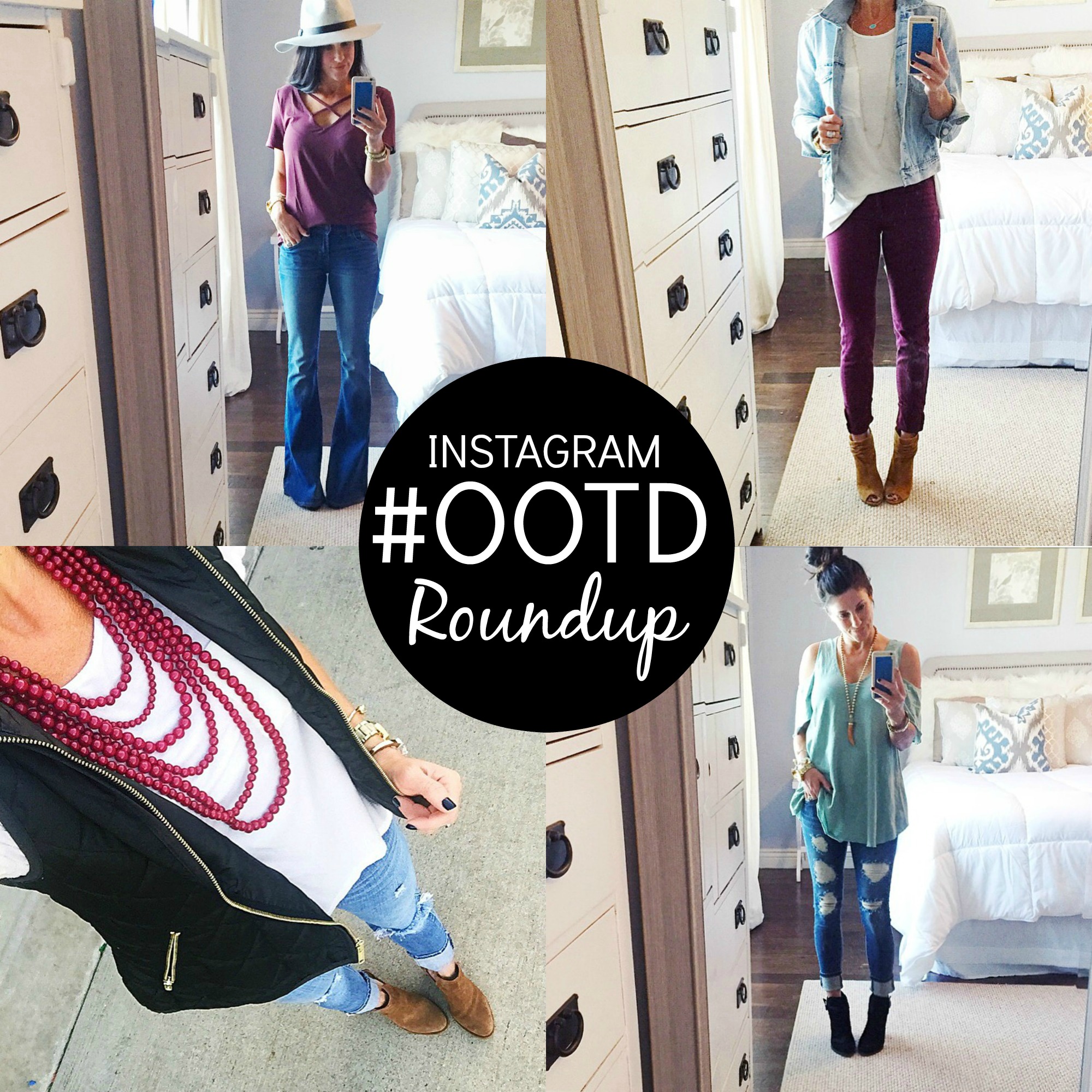 #OOTD Roundup - The Sister Studio
