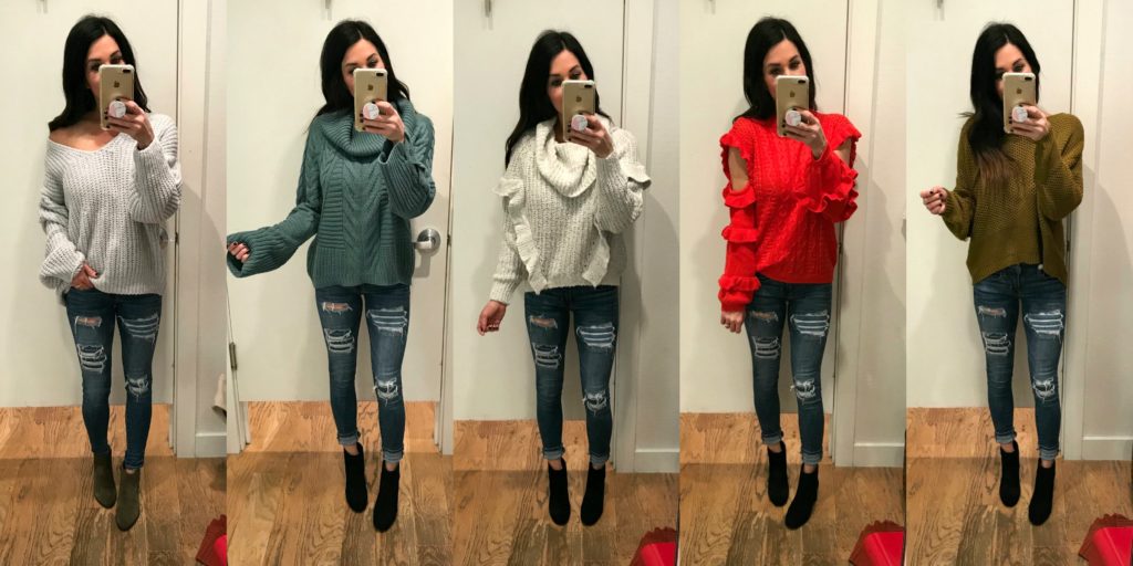 Dressing Room Diary: EXPRESS - The Sister Studio