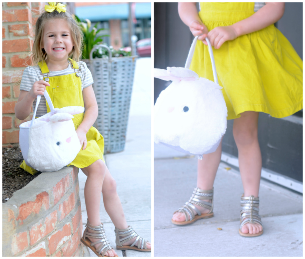 Spring Clothes For Little Girls - The Sister Studio