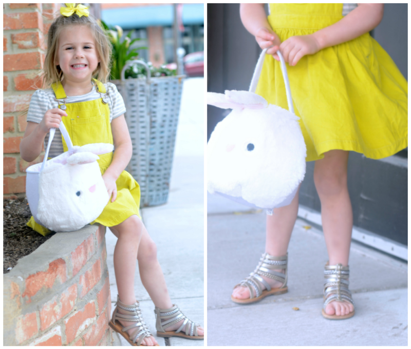 Spring Clothes For Little Girls - The Sister Studio