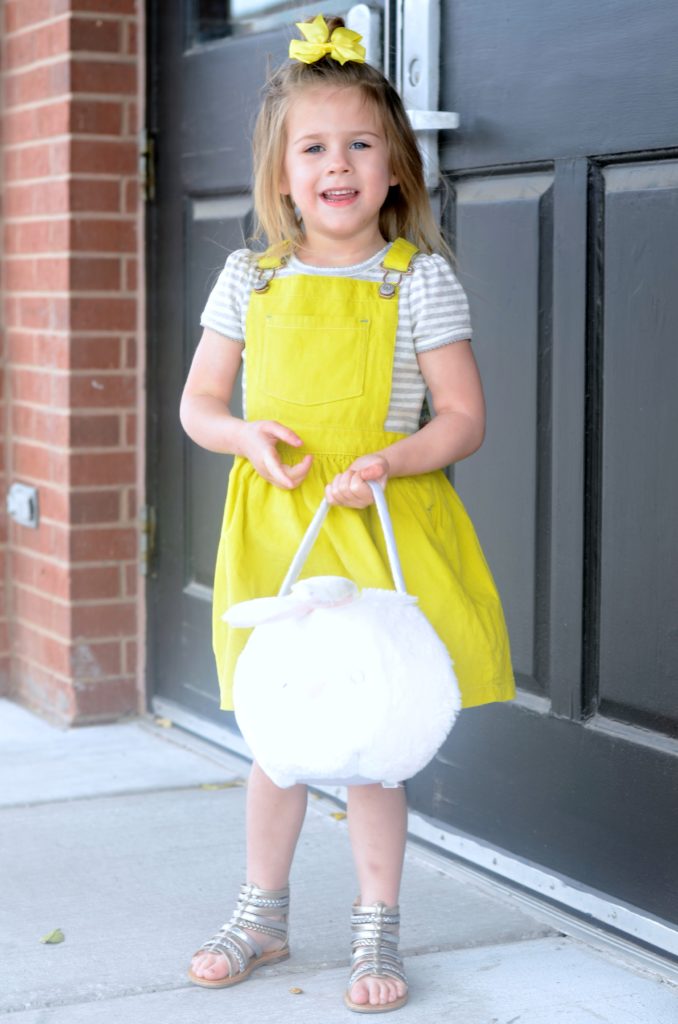 Spring Clothes For Little Girls - The Sister Studio