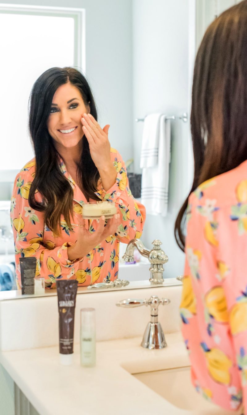 Colleen Rothschild | A Skincare Line Worth Trying! - The Sister Studio