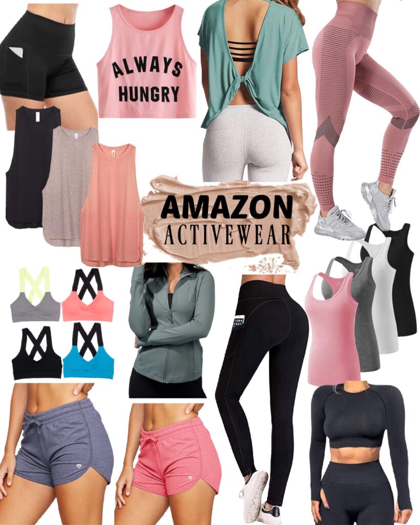 Weekly Recap: Activewear + Best Sellers - The Sister Studio