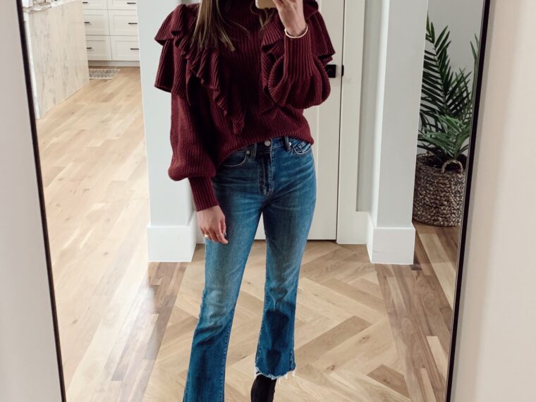 30 Ways to style a Denim Jacket - The Sister Studio