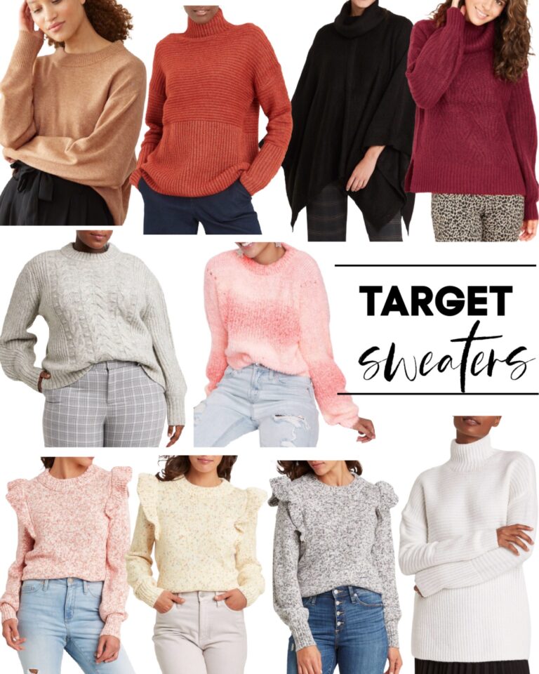 Weekly Recap: New Target Items and Gift Guides - The Sister Studio