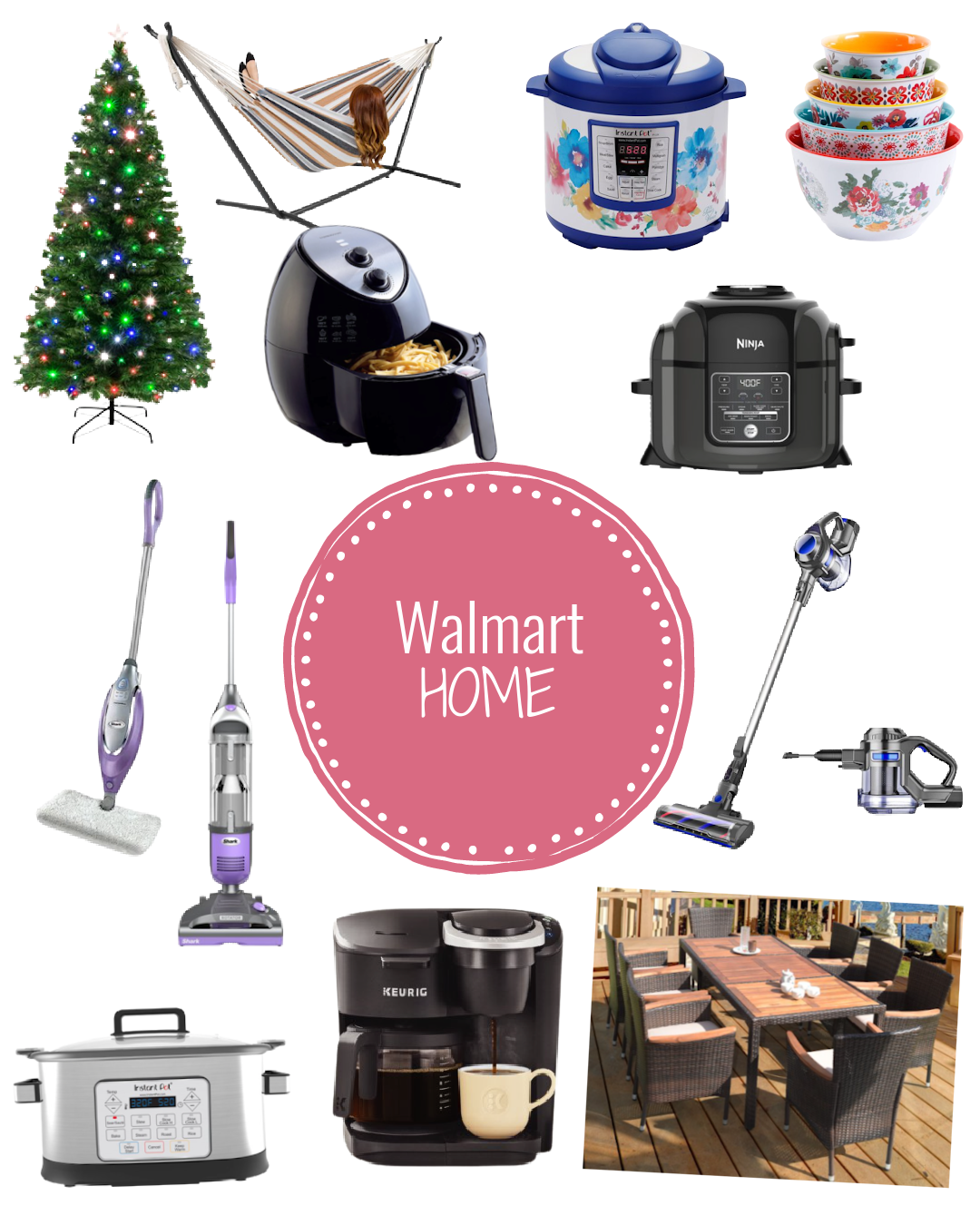 Walmart - Home - The Sister Studio