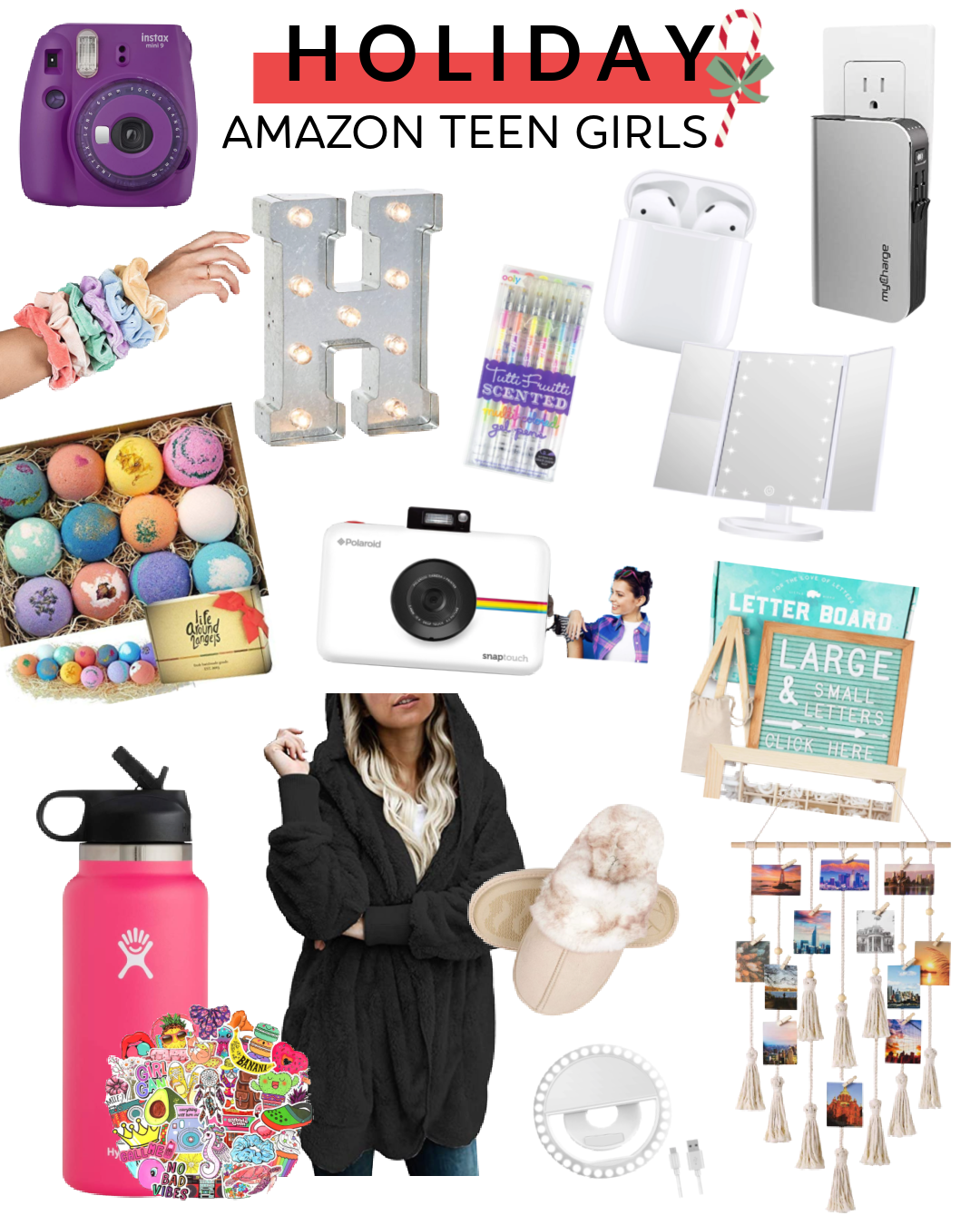 Girls Teen_Tween Gift Guide 2 - The Sister Studio