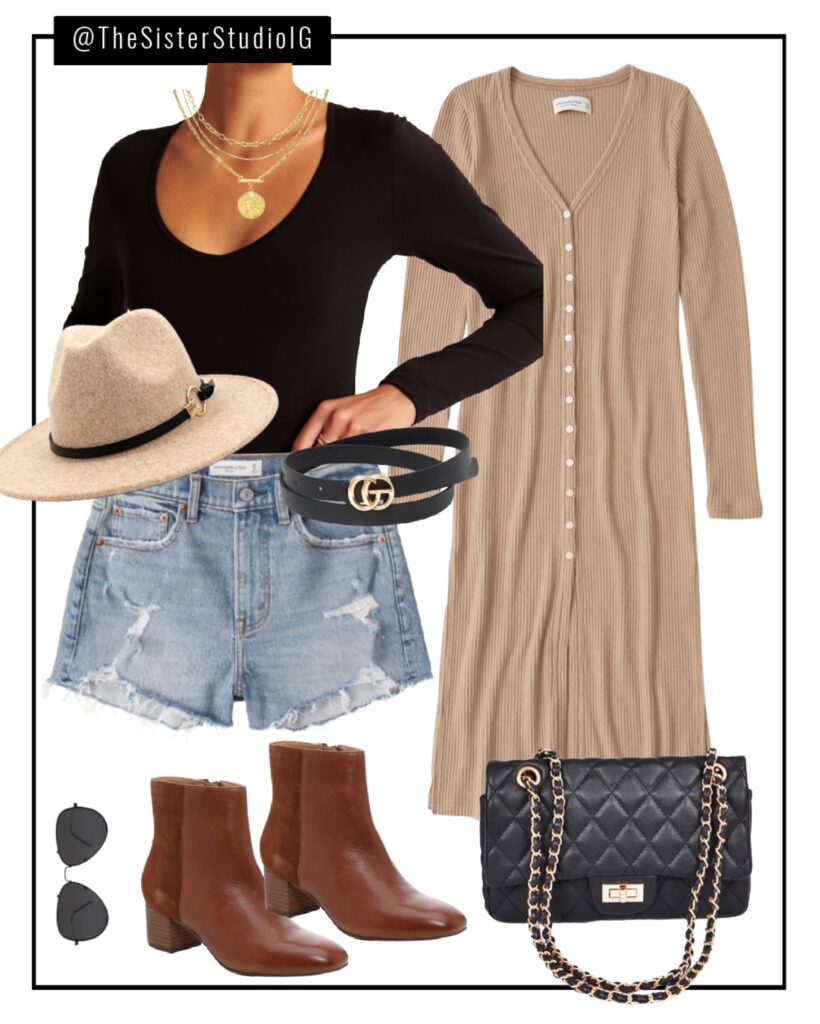 Styling Items Multiple Ways - The Sister Studio