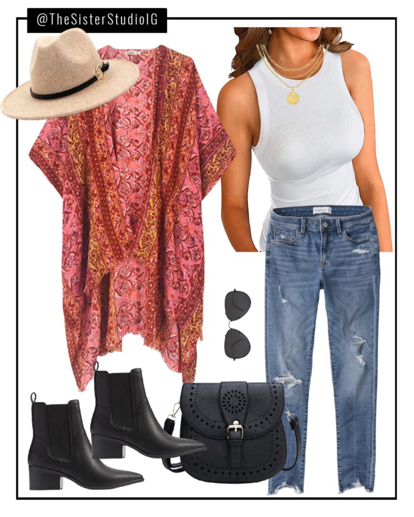 Styling Items Multiple Ways - The Sister Studio