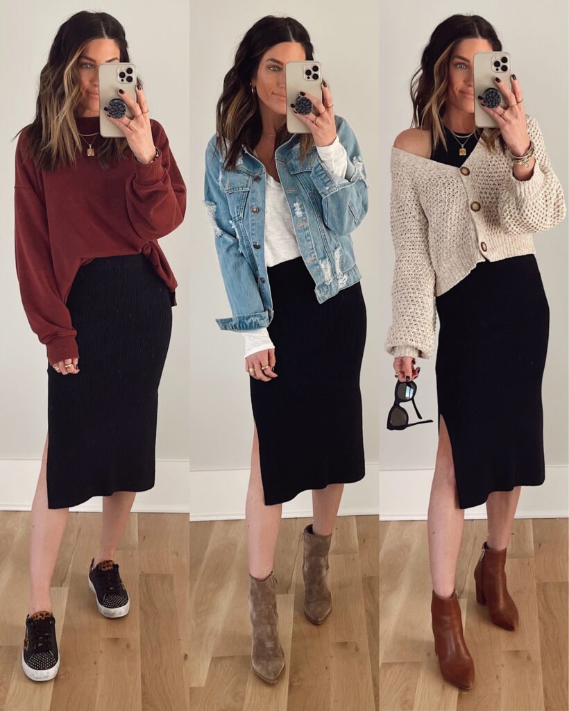 Styling Items Multiple Ways - The Sister Studio