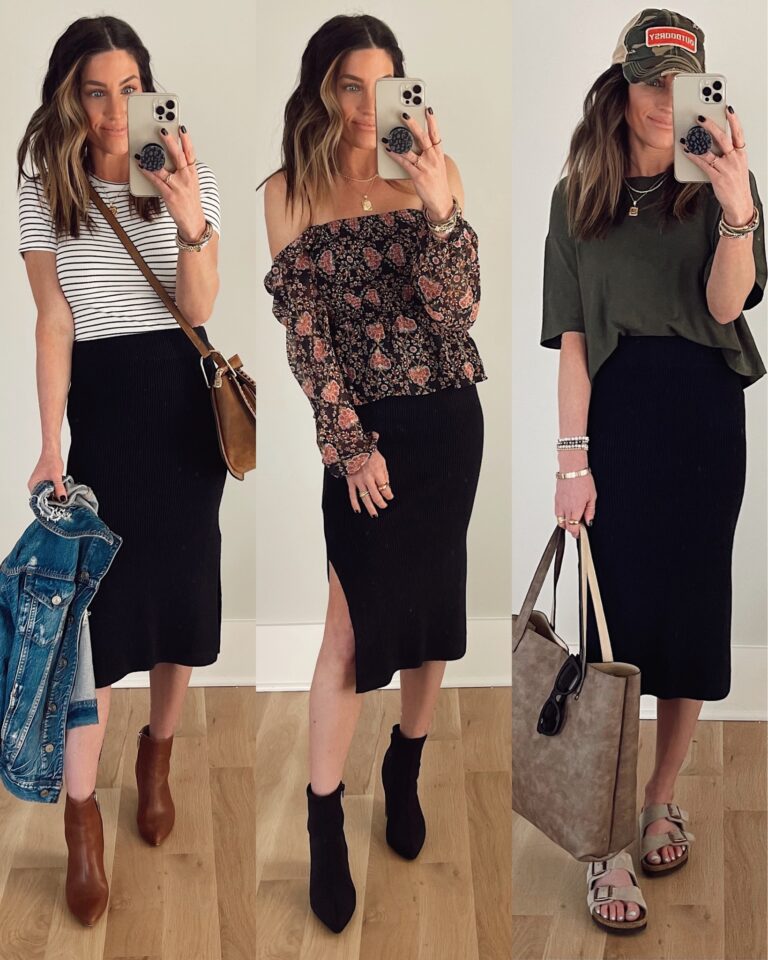 Styling Items Multiple Ways - The Sister Studio