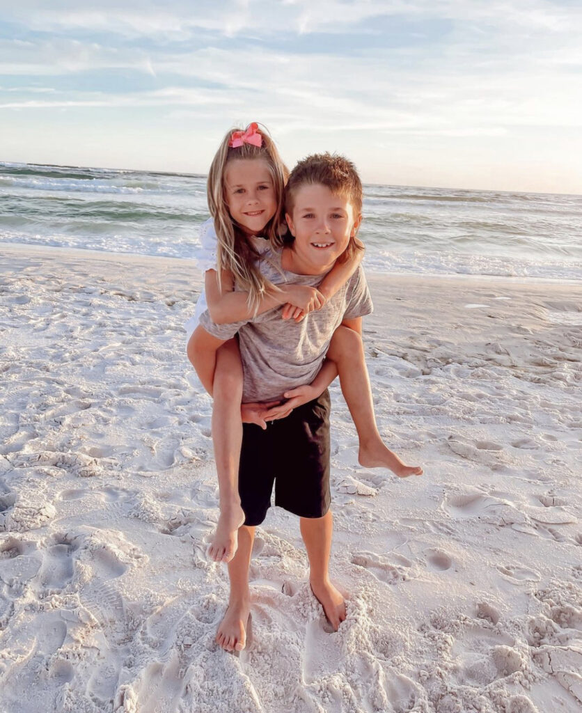 kids spring break 2021 reeds - The Sister Studio