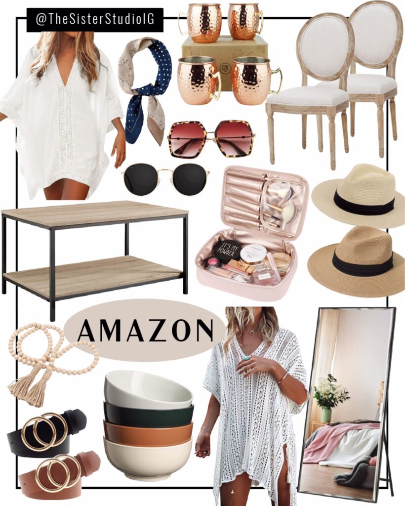 Amazon Items and March Best Sellers - The Sister Studio
