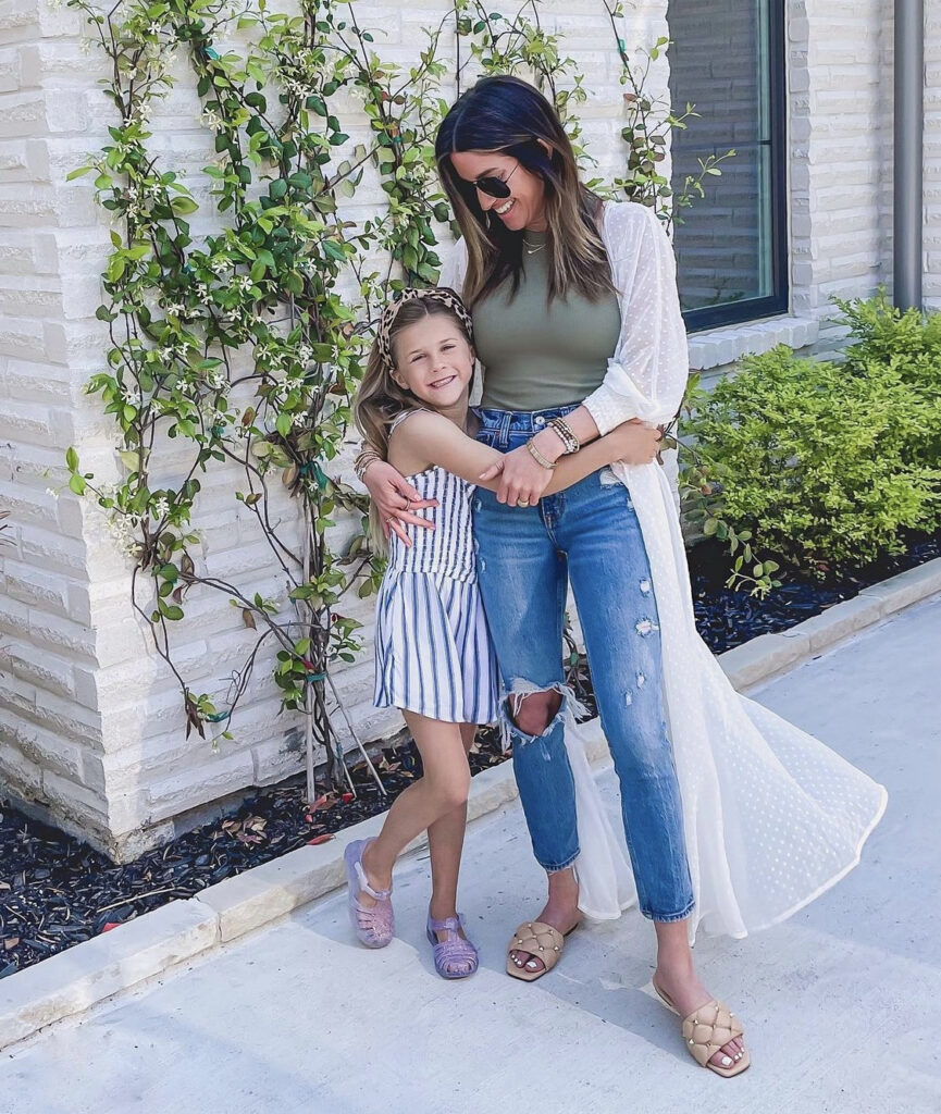 Spring Outfits and Beauty Sales - The Sister Studio