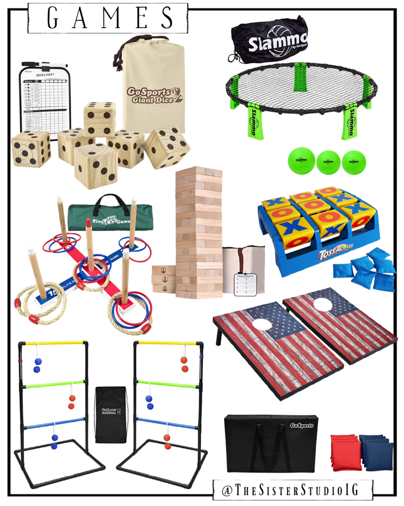 Summer Items For The Whole Family! - The Sister Studio