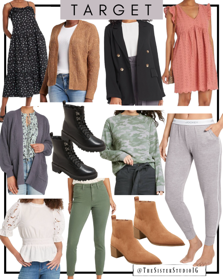 Target New Arrivals - The Sister Studio