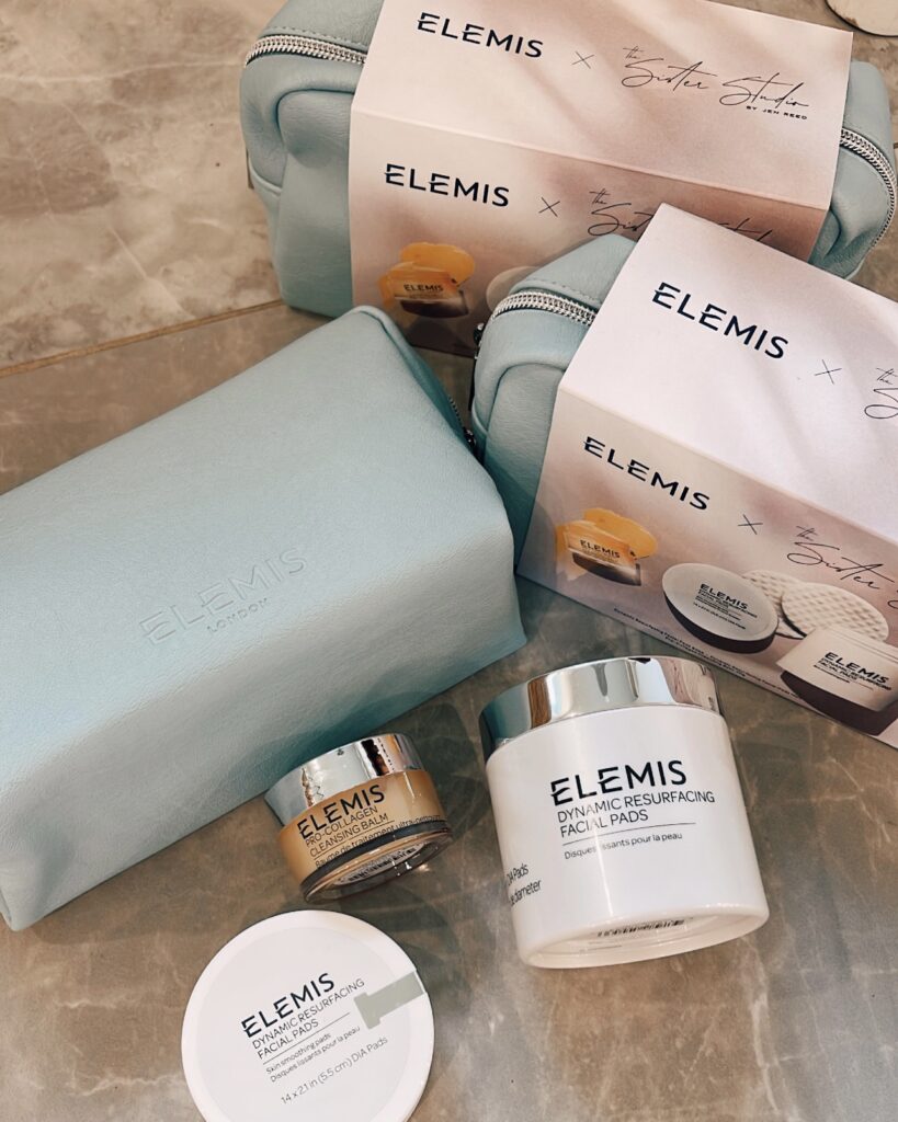My Elemis Kit is HERE! - The Sister Studio