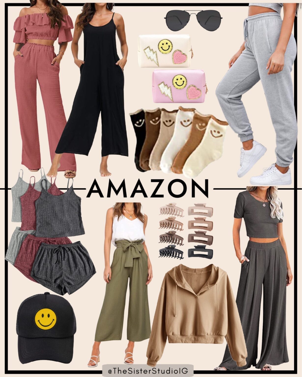 ALL THINGS AMAZON: Part 2 - The Sister Studio