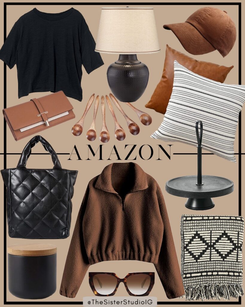 ALL THINGS AMAZON: Part 2 - The Sister Studio