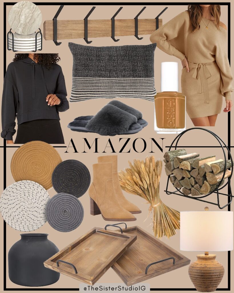 ALL THINGS AMAZON: Part 2 - The Sister Studio