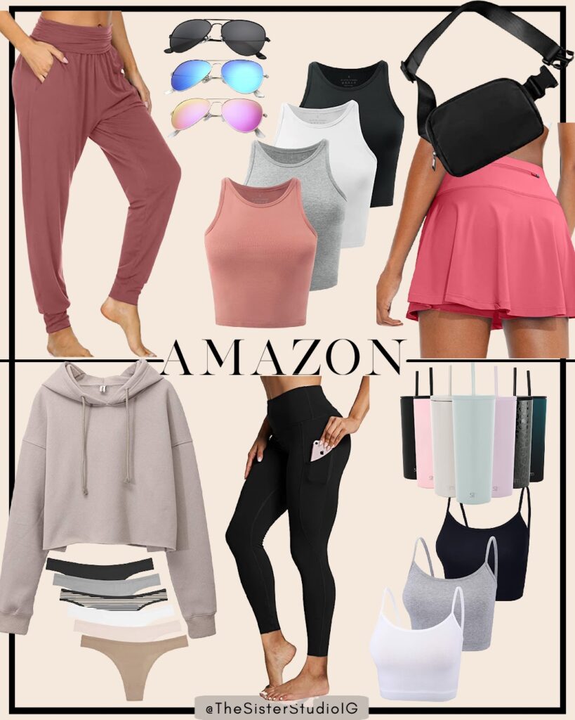 ALL THINGS AMAZON: Part 2 - The Sister Studio