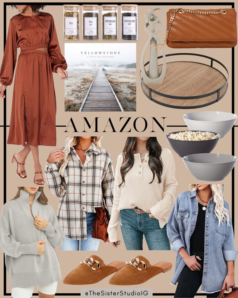 ALL THINGS AMAZON: Part 2 - The Sister Studio