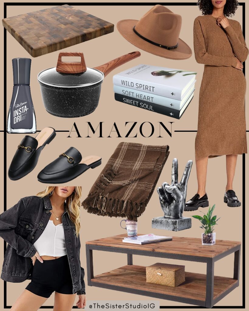 ALL THINGS AMAZON: Part 2 - The Sister Studio