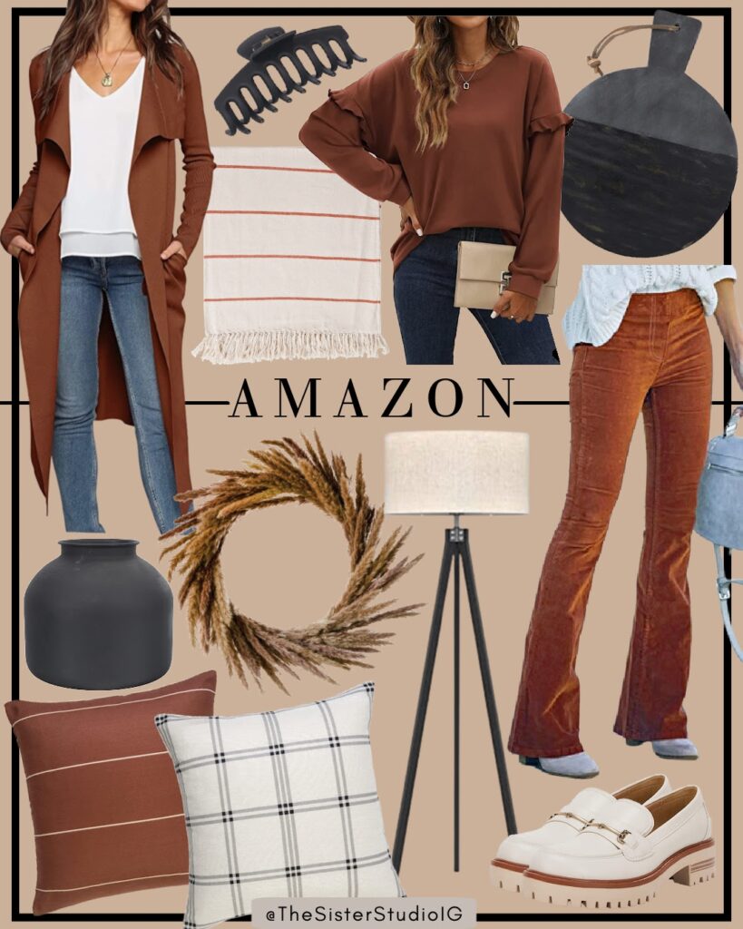 ALL THINGS AMAZON: Part 2 - The Sister Studio