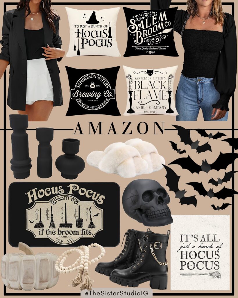 ALL THINGS AMAZON: Part 2 - The Sister Studio