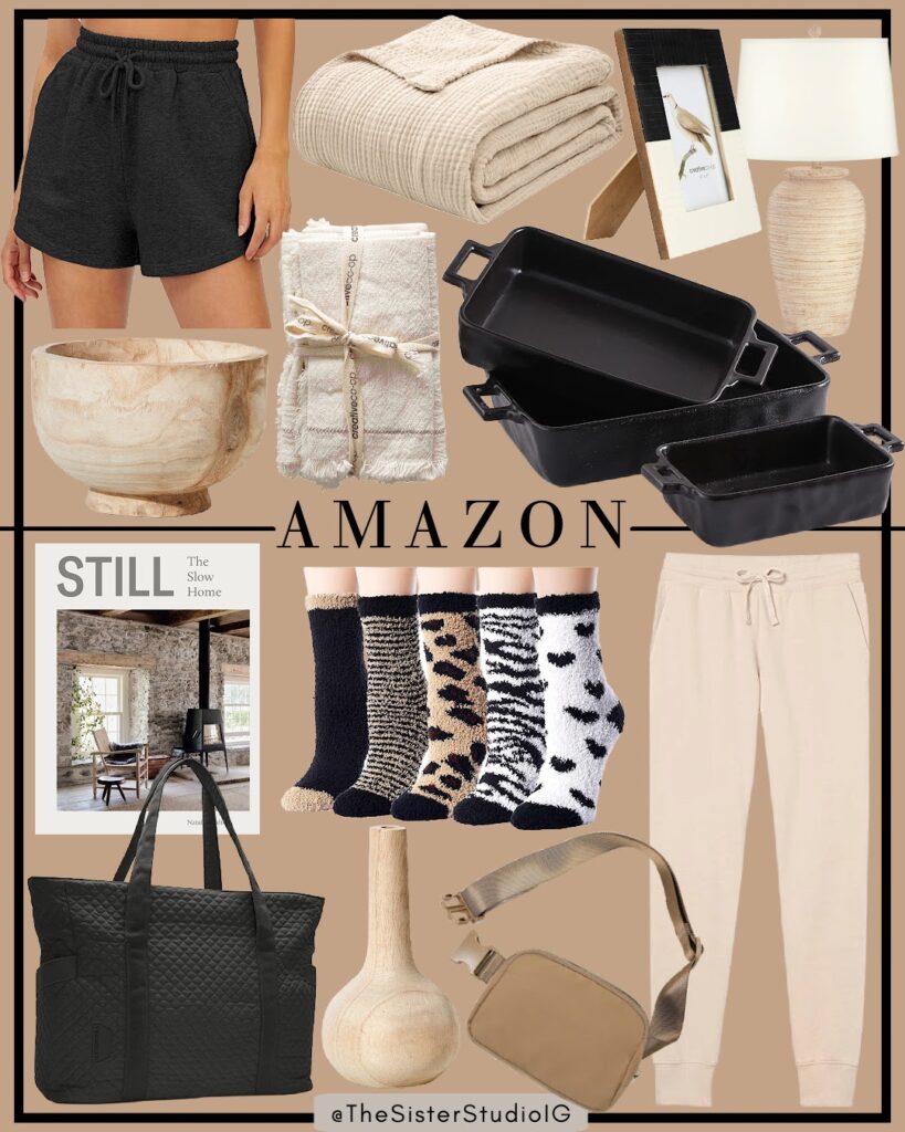 Amazon GALORE! - The Sister Studio
