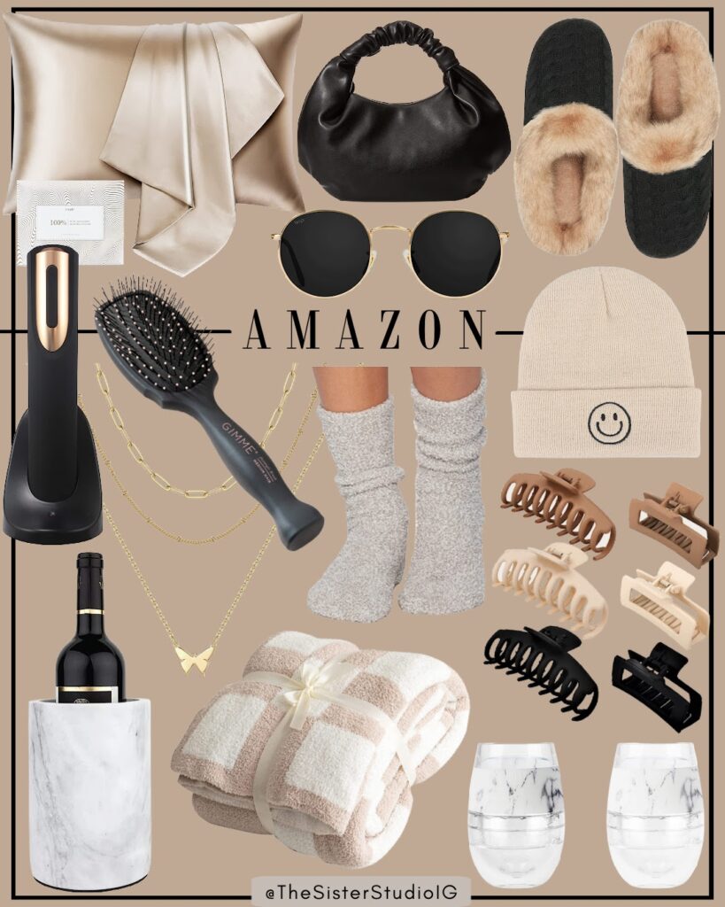 ALL THINGS AMAZON - The Sister Studio