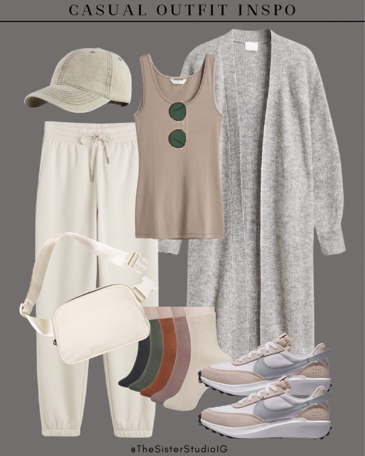 Outfit Diary + AF SALE - The Sister Studio