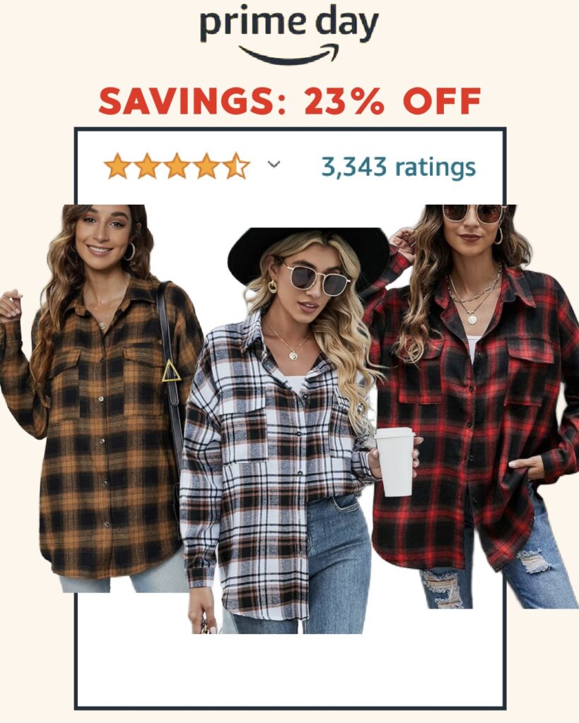 BEST OF PRIME DAY!!! - The Sister Studio