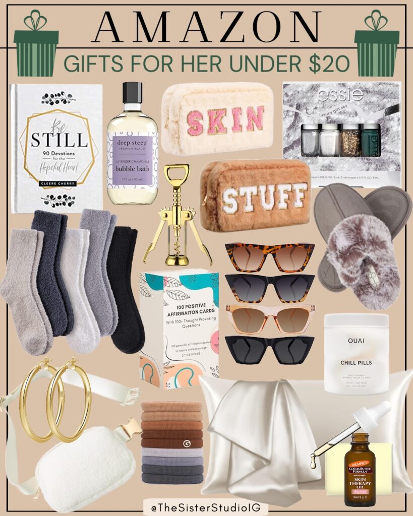 The Ultimate Gifting Guide! - The Sister Studio