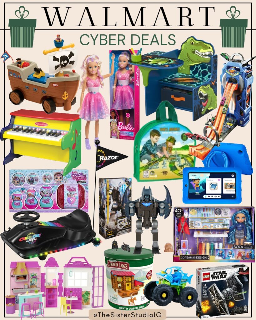 CYBER DEALS WORTH SHOPPING! - The Sister Studio