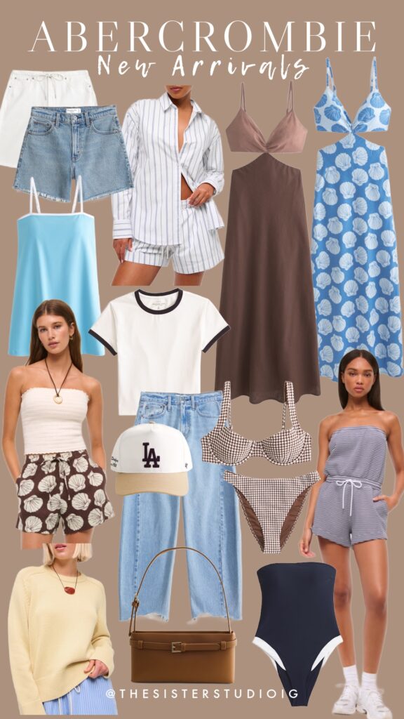 Summer Outfits to Copy ASAP!👏🏼👏🏼 - The Sister Studio