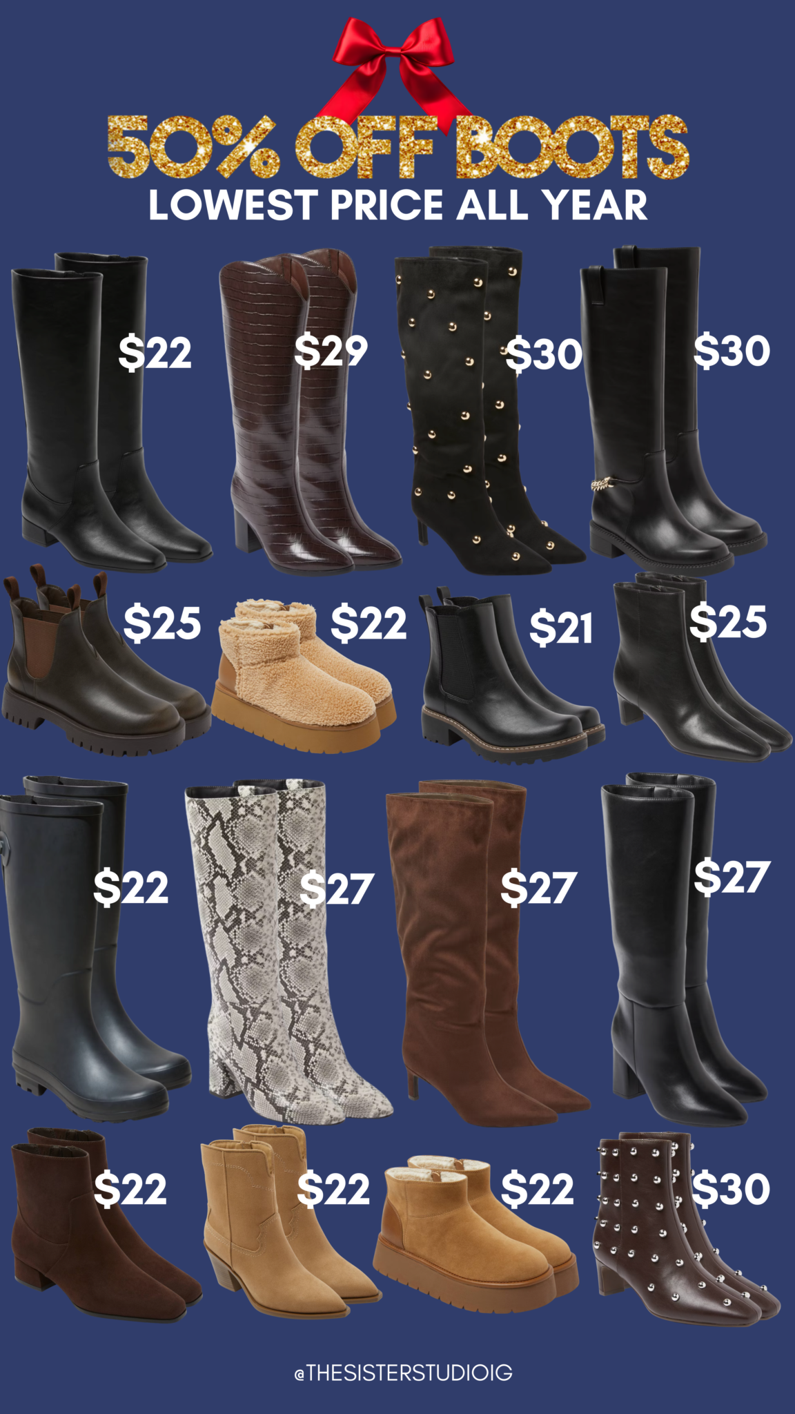 👏🏼👏🏼TODAY ONLY DEALS!!! - The Sister Studio